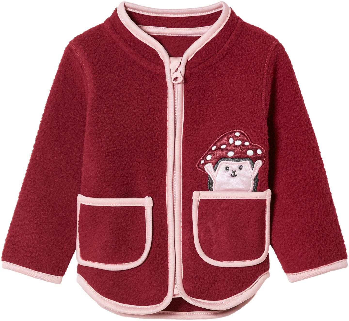 Kuniboo Бебешко яке полар ᐉ Онлайн от Kaufland хипермаркет ⭐ Broshura.bg