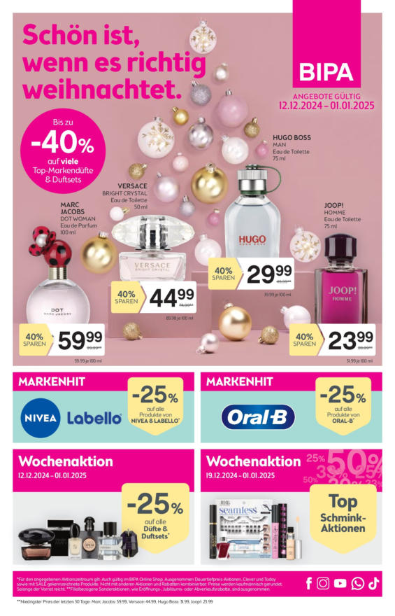 BIPA ᐉ Filialen und Öffnungszeiten in Pöggstall - wogibtswas.at