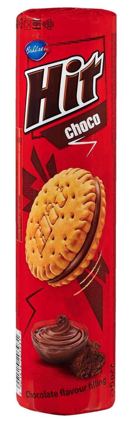 Bahlsen Hit Бисквити сандвич различни видове ᐉ Онлайн от Kaufland ...