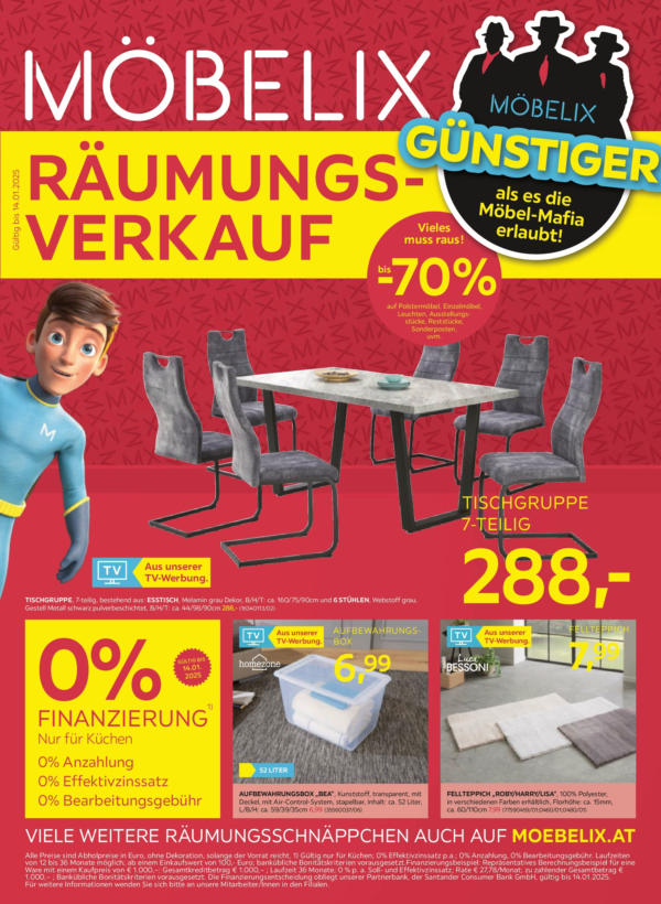 Möbelix Angebote ᐉ Aktuelle Flugblätter und Produkte online - wogibtswas.at