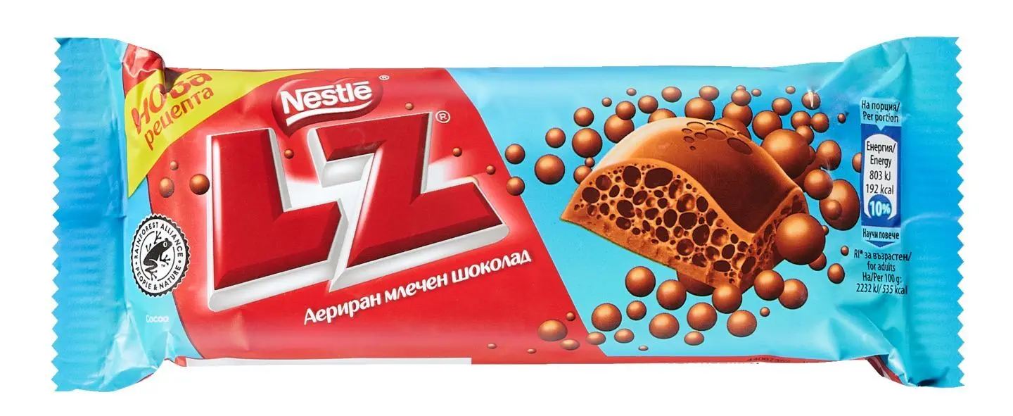 Nestle LZ/ KIT KAT/ 4Fingers Шоколад или Десерт различни видове ᐉ ...