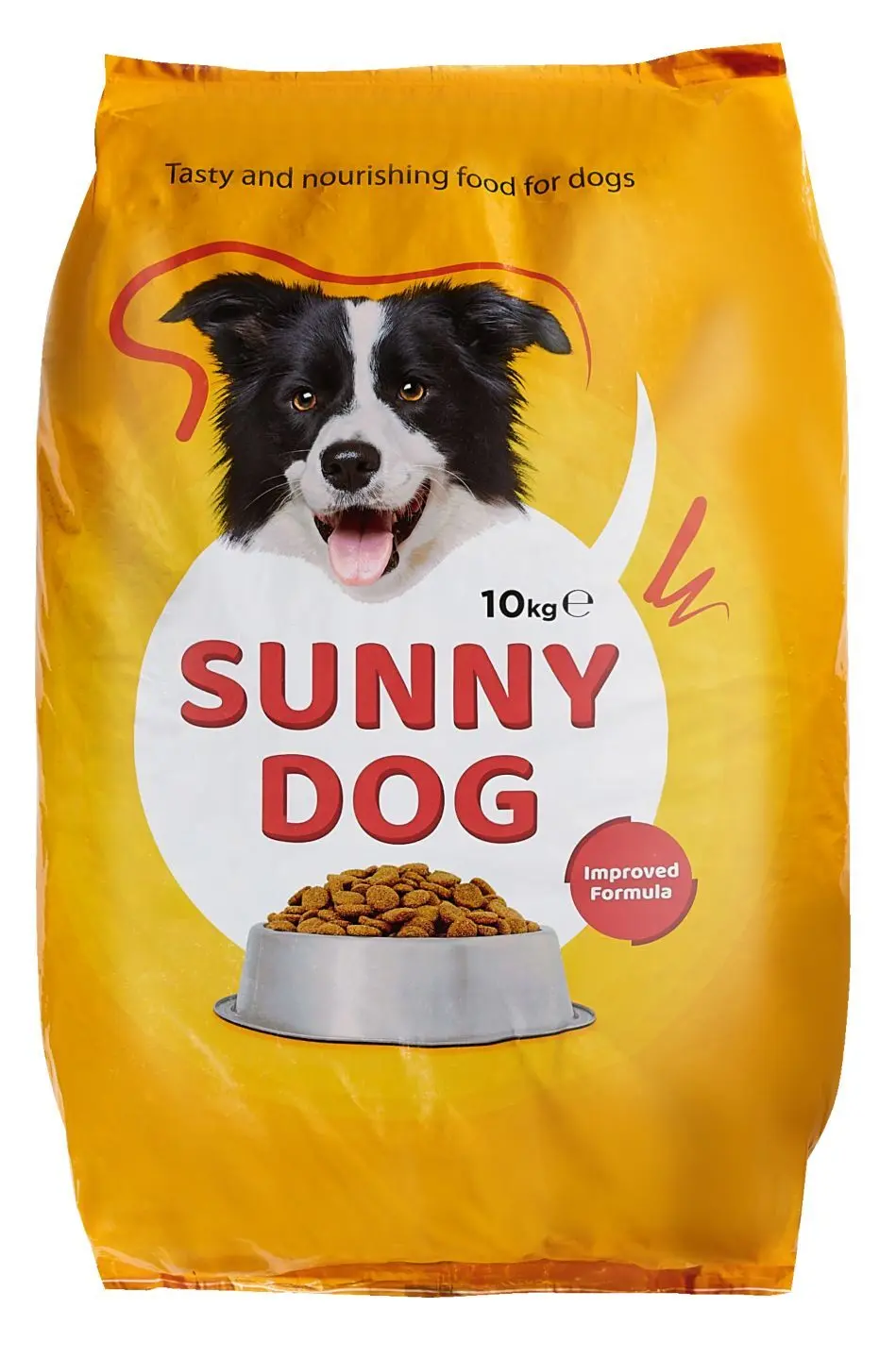 Sunny dog Суха храна за кучета ᐉ Онлайн от Kaufland хипермаркет ⭐ ...