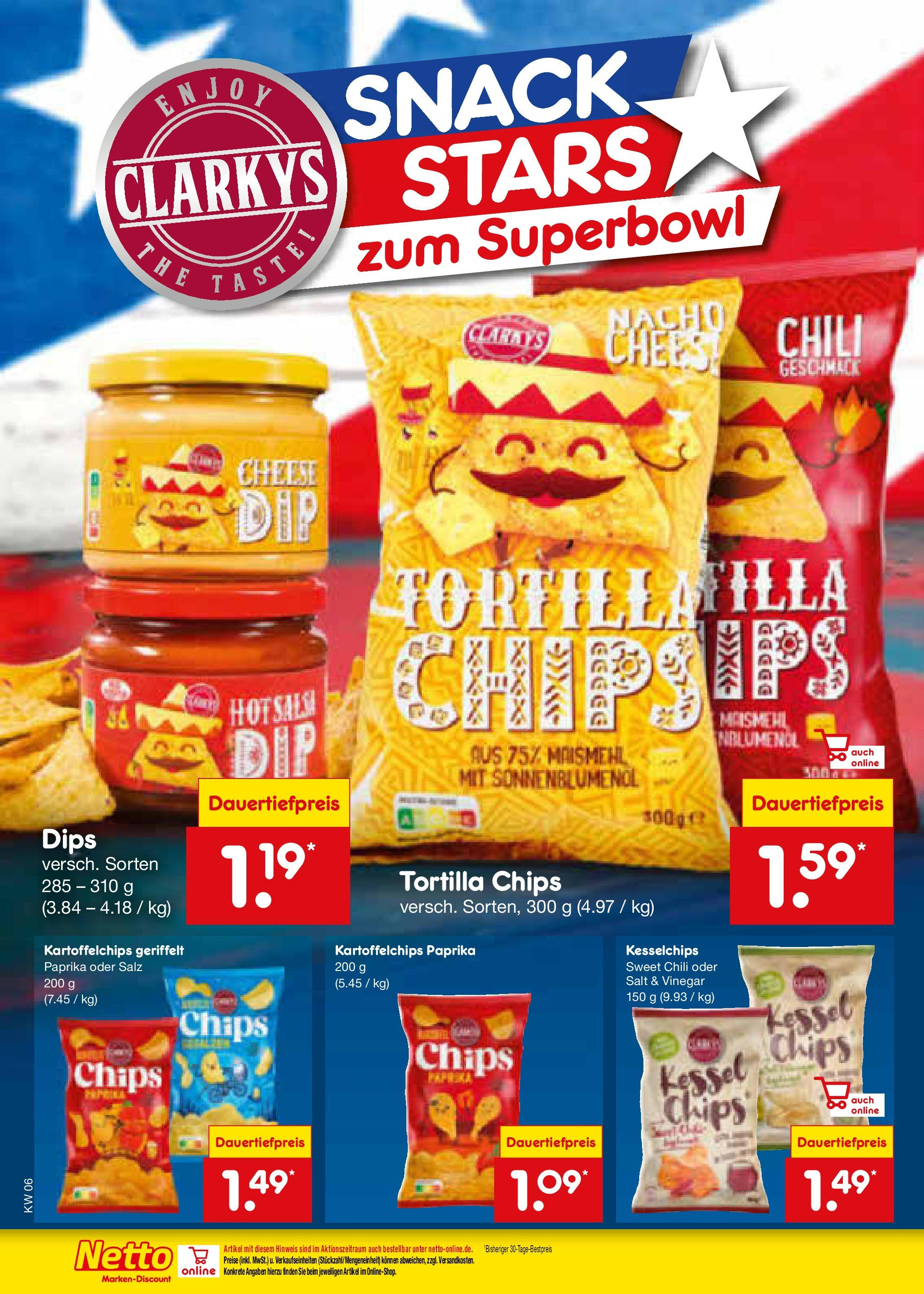 Netto Marken-Discount Stuttgart (ab 03.02.2025) » Angebote