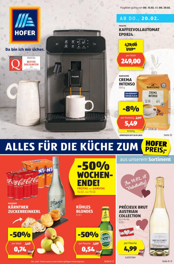 HOFER ️ Alle Flugblätter online - wogibtswas.at