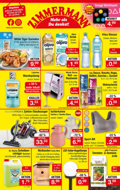 Aktuelle Angebote und Prospekte online - Nordwest Prospekte