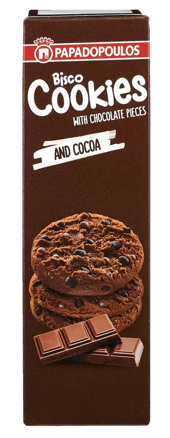 Bisco Cookies Бисквити различни видове ᐉ Онлайн от Kaufland хипермаркет ...