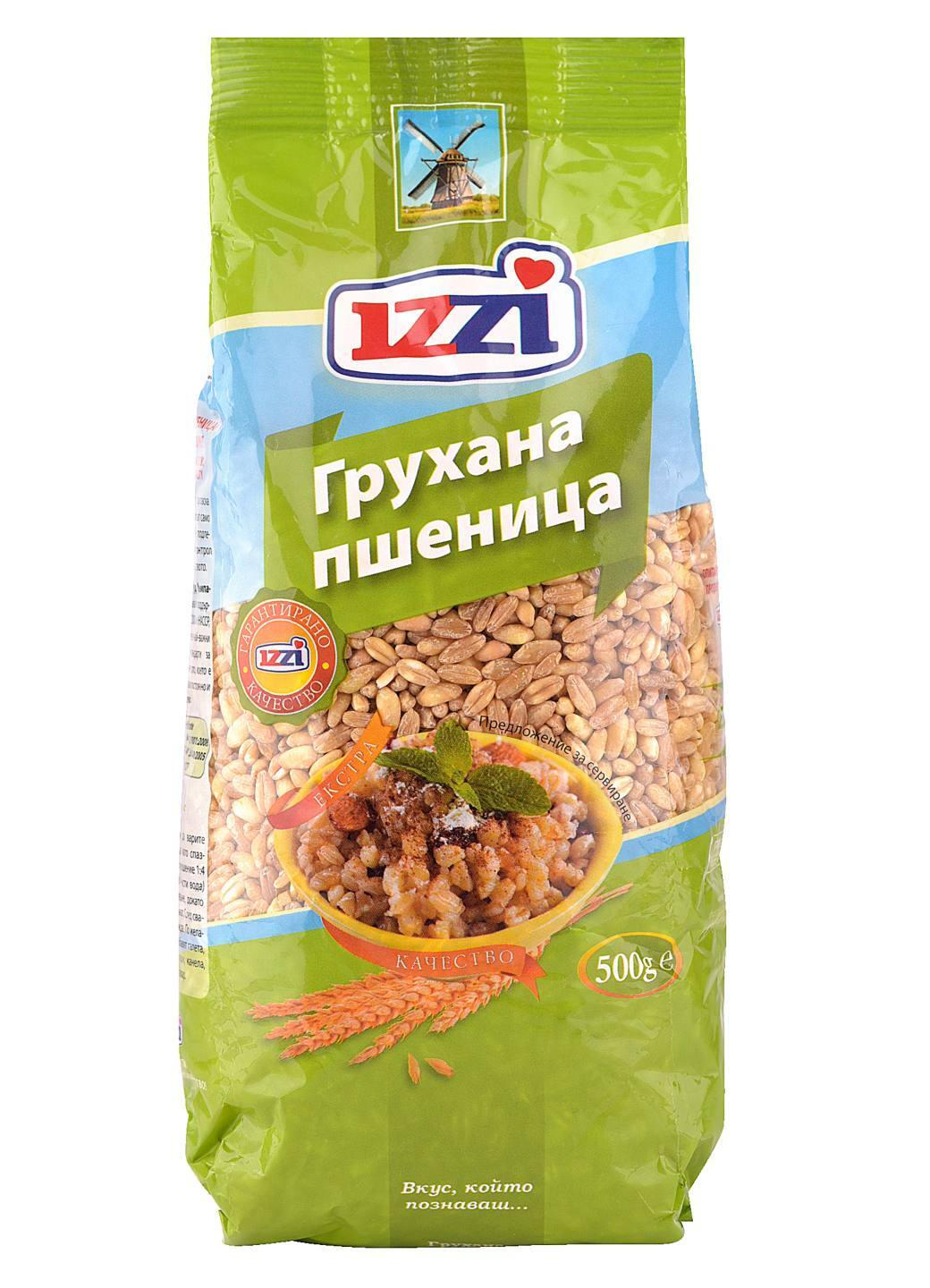 Izzi Грухана пшеница ᐉ Онлайн от Kaufland хипермаркет ⭐ Broshura.bg