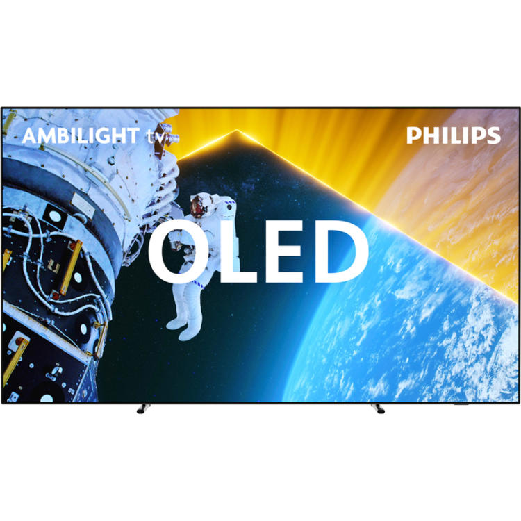 Телевизор PHILIPS 77OLED819 4K Ultra HD OLED GOOGLE TV, 77.0 ", SMART TV ᐉ Онлайн от Технополис ...