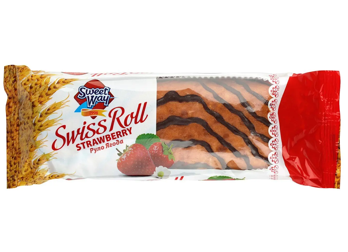 Sweet way Руло различни видове ᐉ Онлайн от Kaufland хипермаркет ⭐ ...