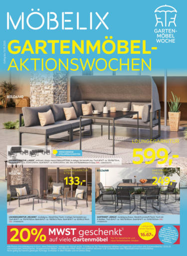 Möbelix Angebote ᐉ Aktuelle Flugblätter und Produkte online - wogibtswas.at