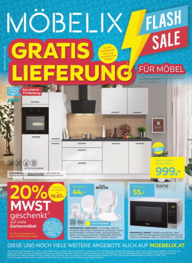 Möbelix Angebote ᐉ Aktuelle Flugblätter und Produkte online - wogibtswas.at