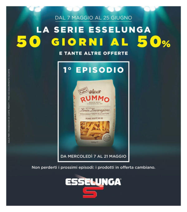 Offerte e volantini attuali Esselunga Genova - Offertolino.it