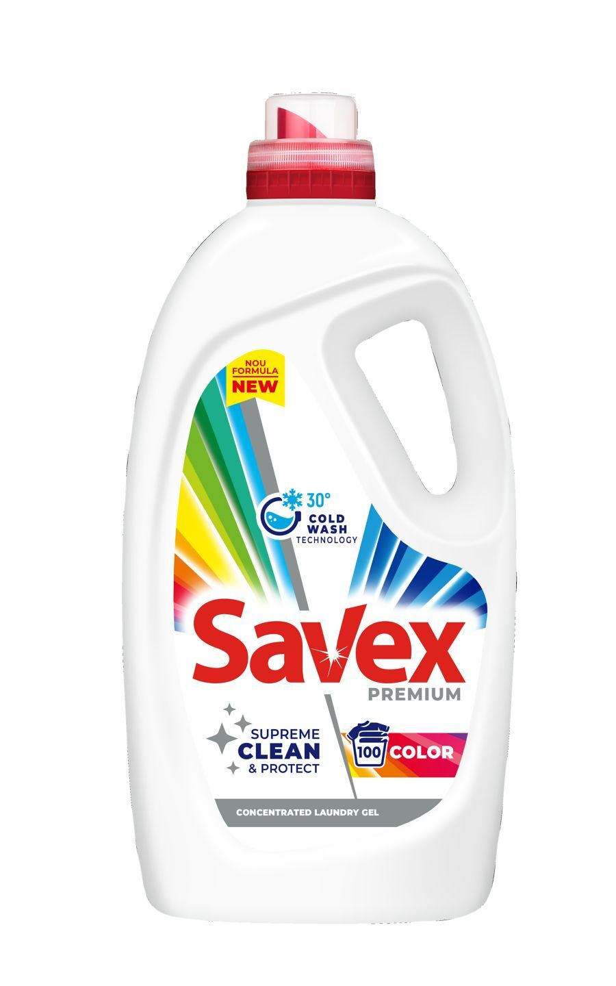 Savex гел за пране 100 пранета ᐉ Онлайн от Kaufland хипермаркет ⭐ ...