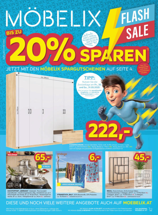 Möbelix Angebote ᐉ Aktuelle Flugblätter und Produkte online - wogibtswas.at