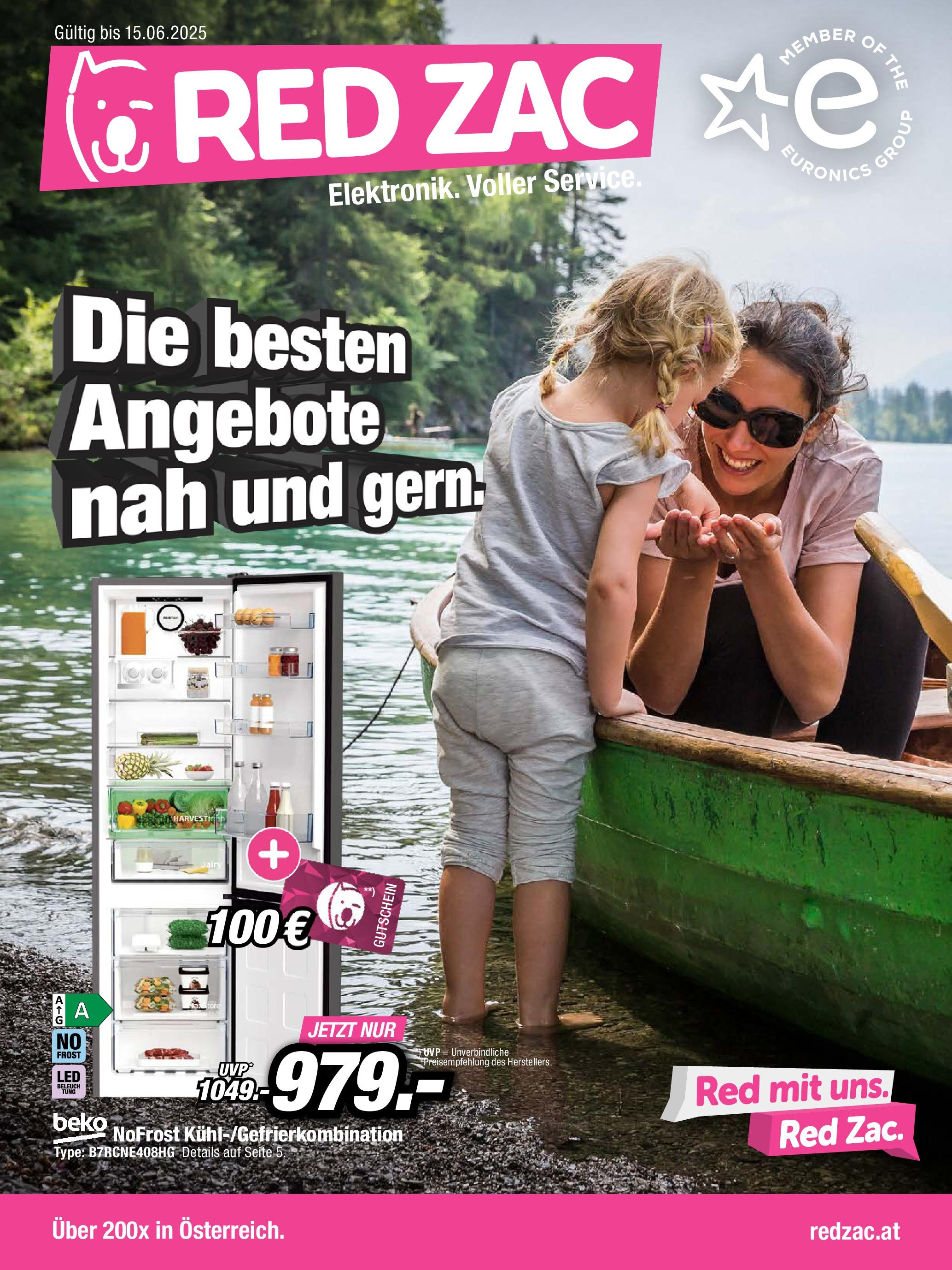 RED ZAC Flugblätter gültig vom 28.05. bis 15.06. ️ Online Angebote der ...