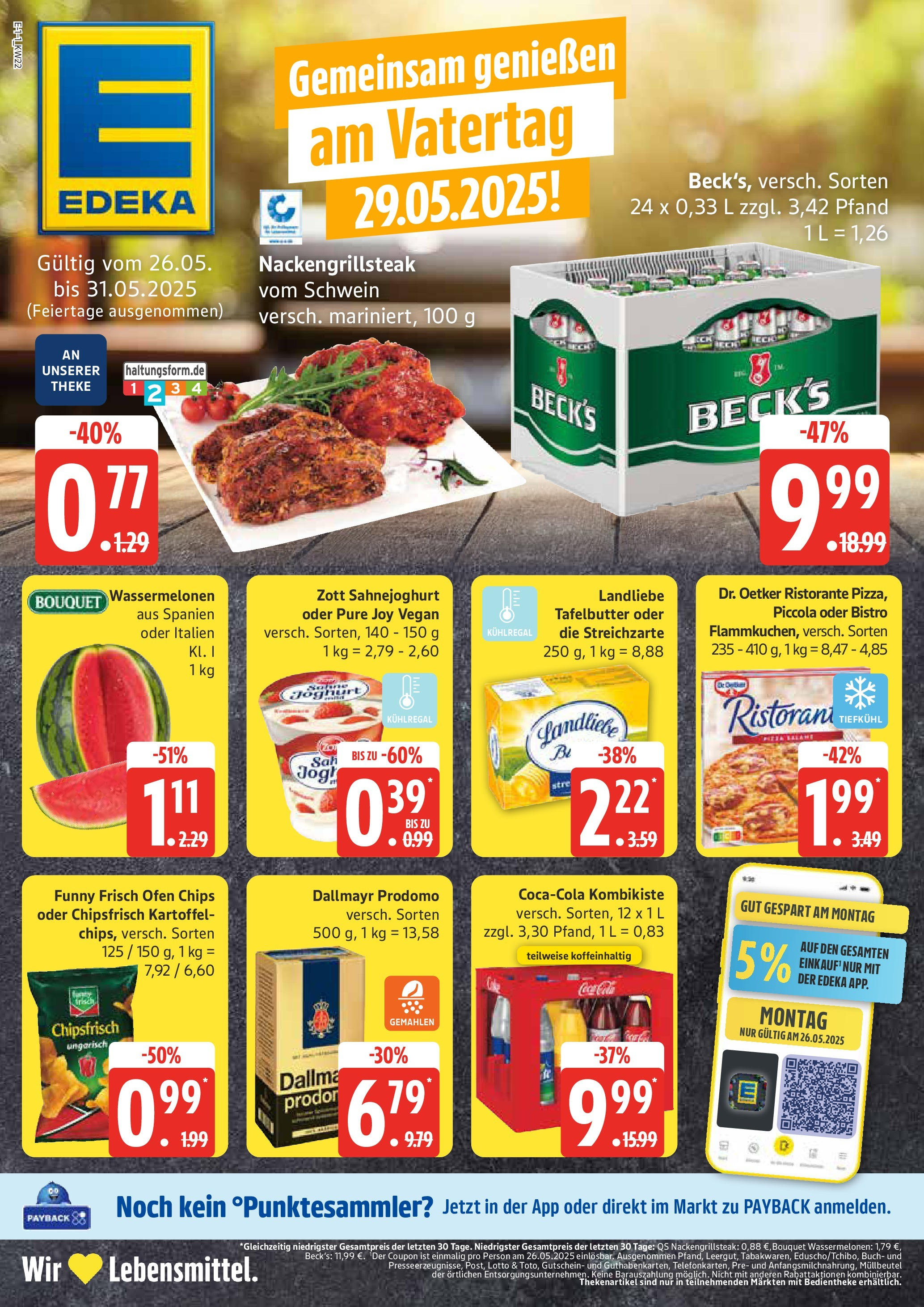 Elegantes Angebote Edeka Ab 133 23 Ebenbild
