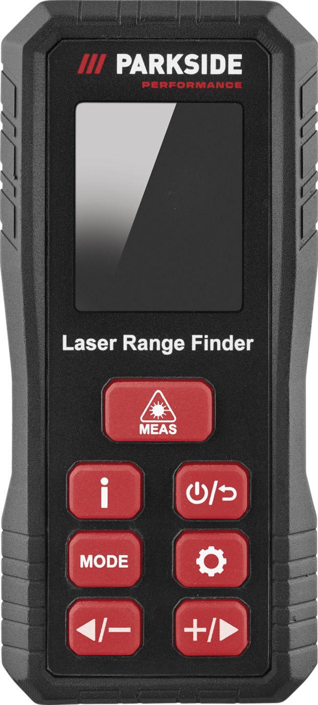 Parkside® Performance Лазерна ролетка PLEMP 75 A1 ᐉ Онлайн от Kaufland ...