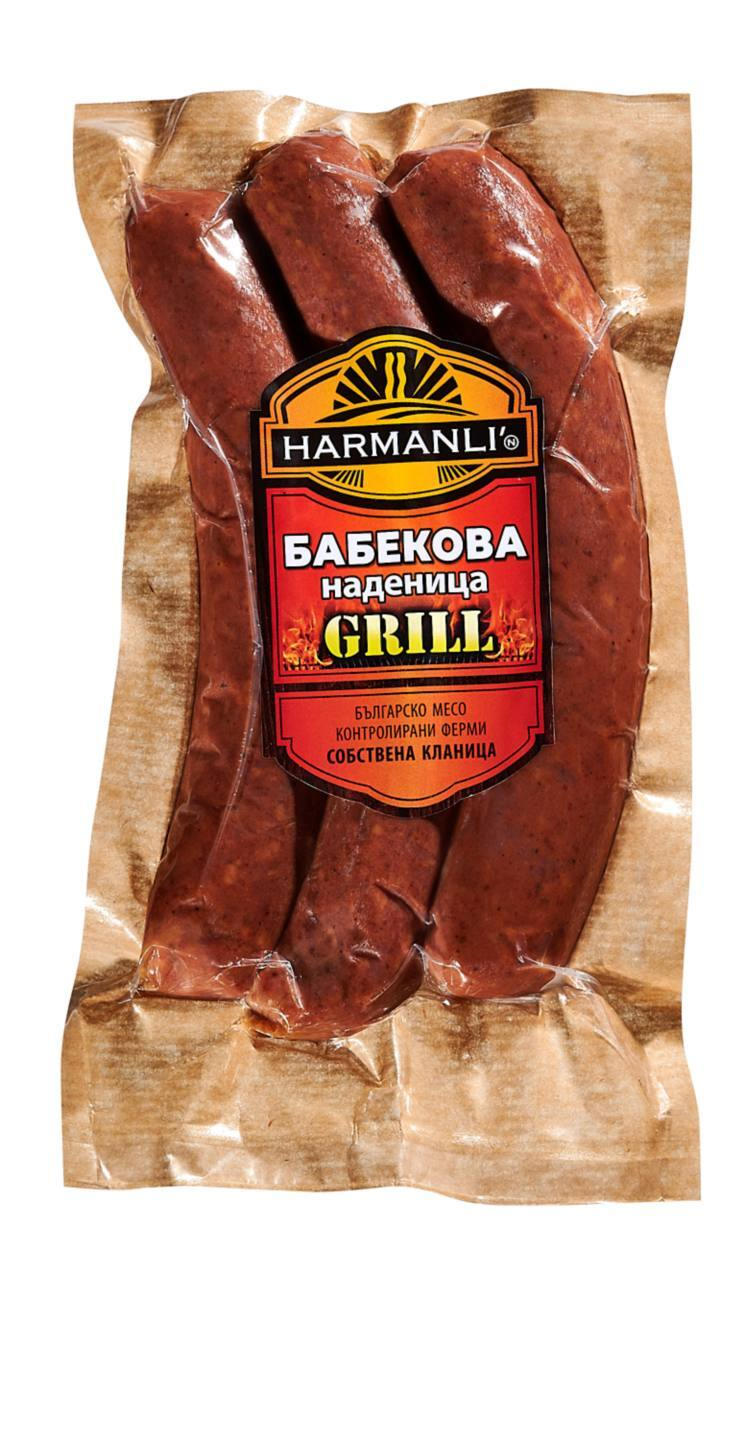 Harmanli Наденица различни видове ᐉ Онлайн от Kaufland хипермаркет ⭐ ...