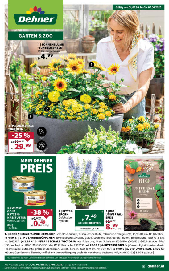 Dehner Hohenems ️ aktuelle Öffnungszeiten und Kontaktе - wogibtswas.at