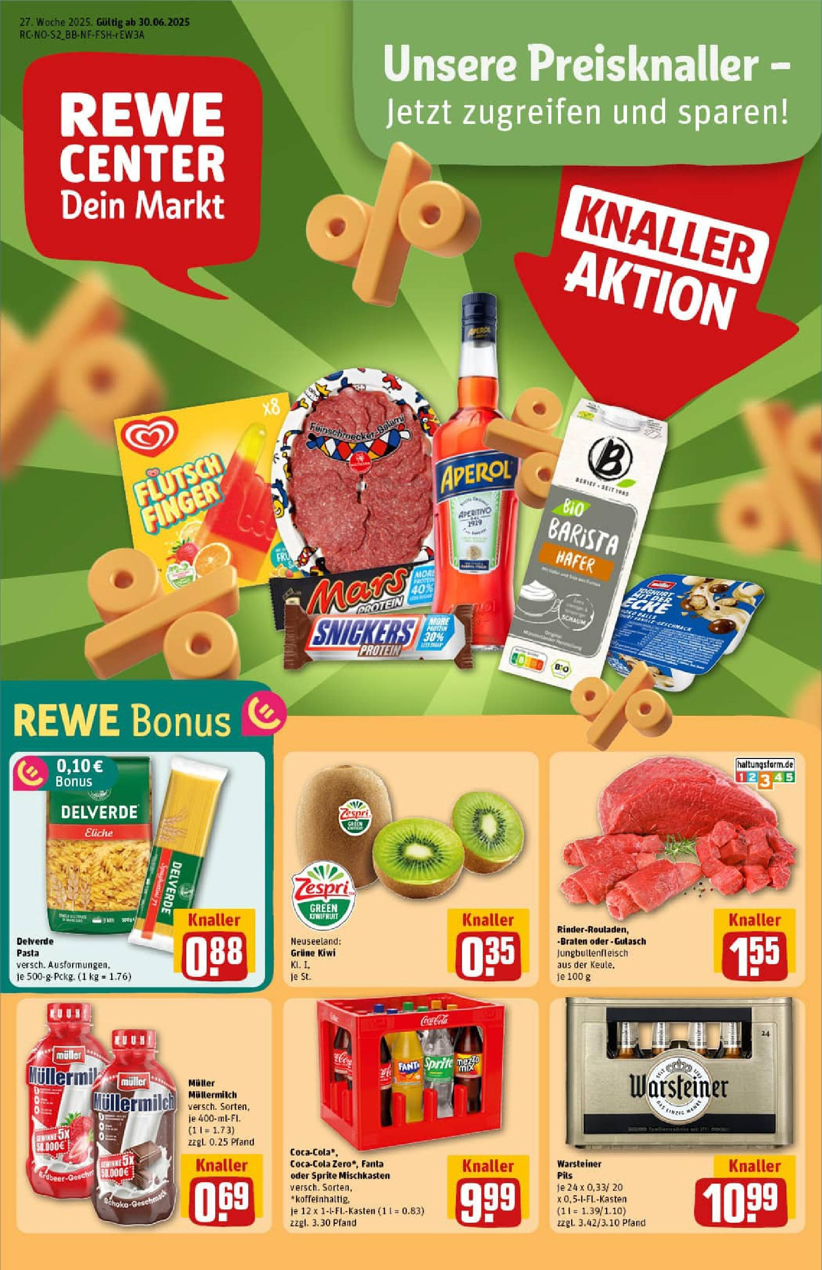 REWE Prospekte gültig vom 30.06. bis 06.07. ᐉ Online Angebote der Woche ...