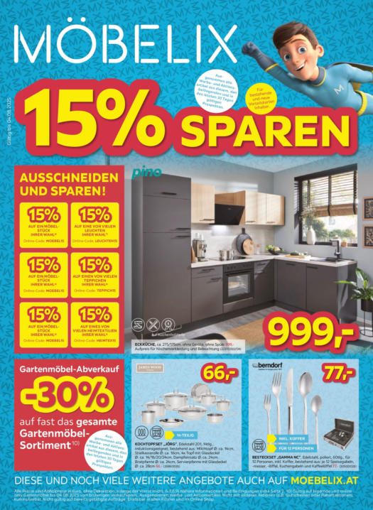 Möbelix Angebote ᐉ Aktuelle Flugblätter und Produkte online - wogibtswas.at
