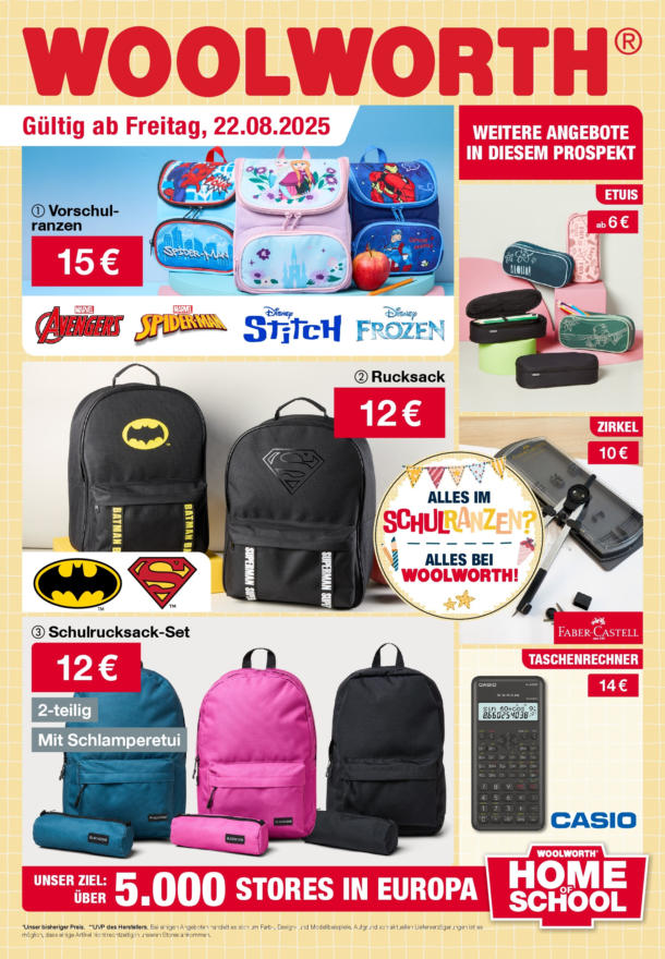 Woolworth ᐉ Filialen und Öffnungszeiten in Wien (21. Bezirk ...