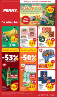 PENNY ᐉ Filialen und Öffnungszeiten in Linz - wogibtswas.at