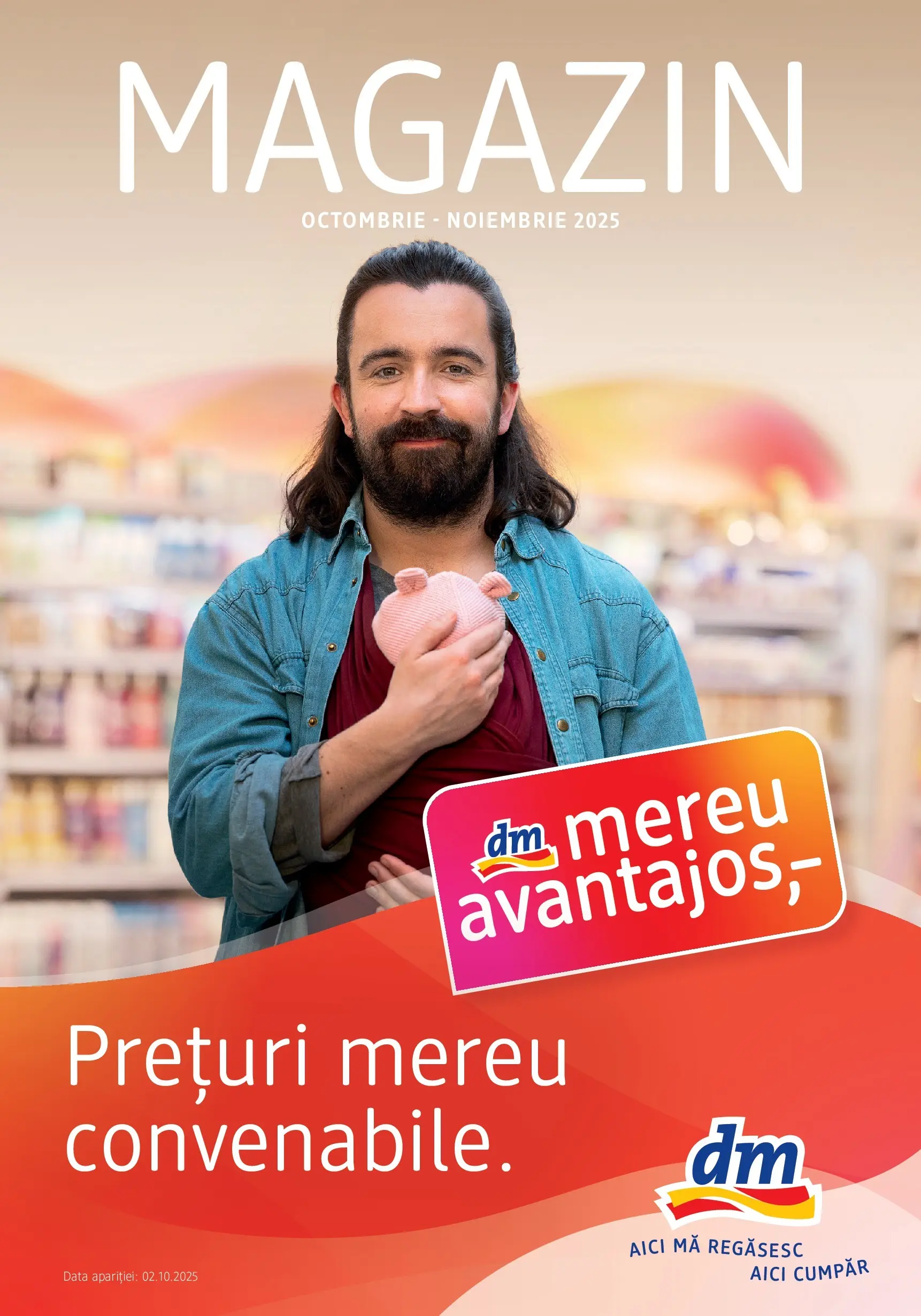 Cataloage dm valabile din 02.10. până la 04.11. ᐉ Ofertele online ale ...