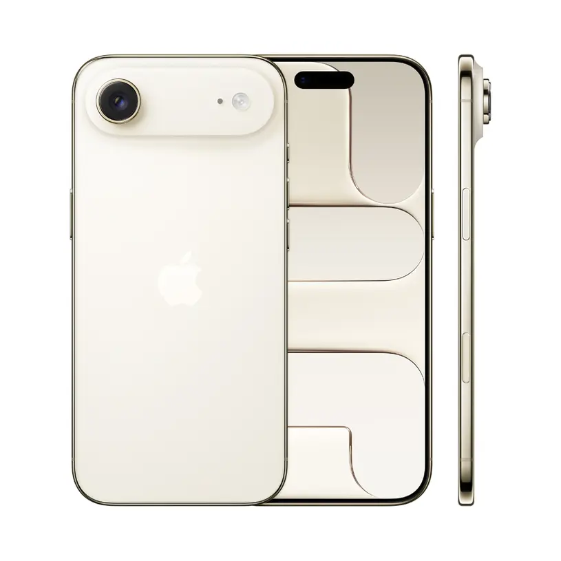 Смартфон GSM APPLE IPHONE AIR GOLD 6.50 ", 256 GB, RAM 8 GB, 48 MP, 5G ...