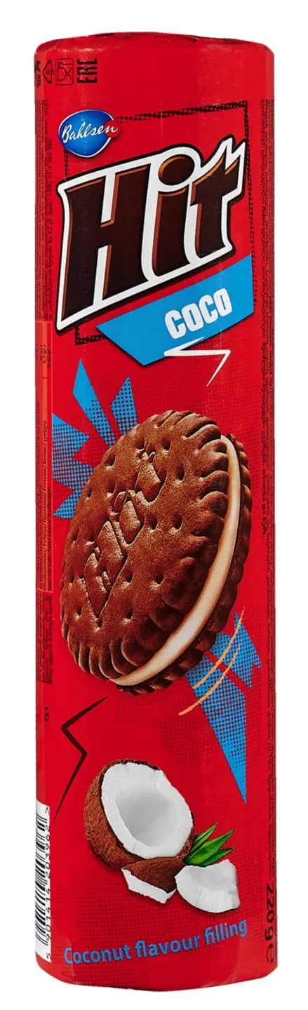Bahlsen Hit Бисквити сандвич ᐉ Онлайн от Kaufland хипермаркет ⭐ Broshura.bg