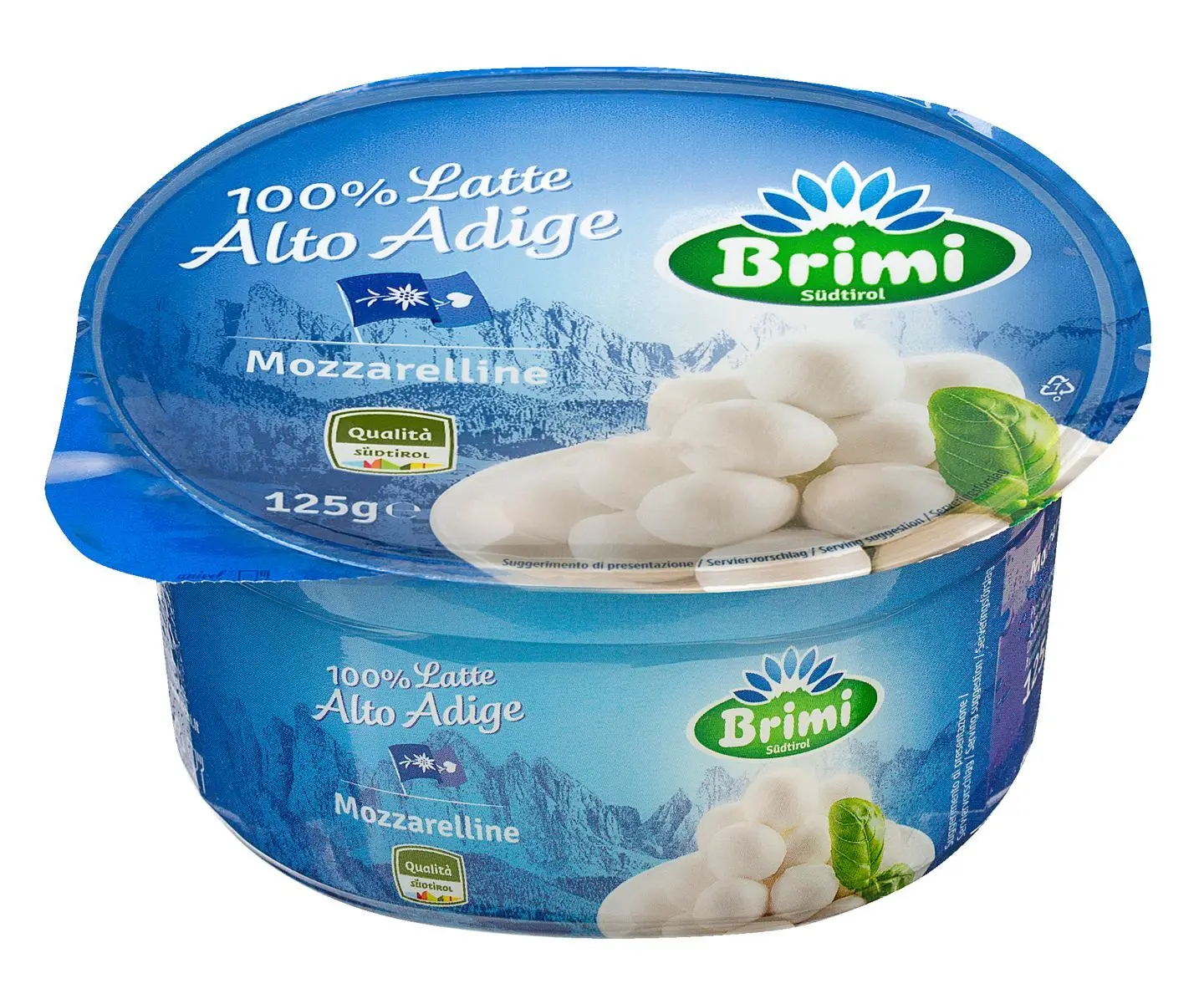 Brimi Минимоцарела ᐉ Онлайн от Kaufland хипермаркет ⭐ Broshura.bg