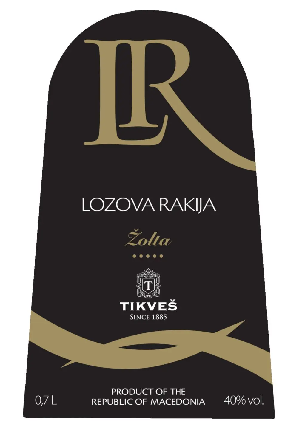 Tikves Гроздова ракия Zolta ᐉ Онлайн от Kaufland хипермаркет ⭐ Broshura.bg