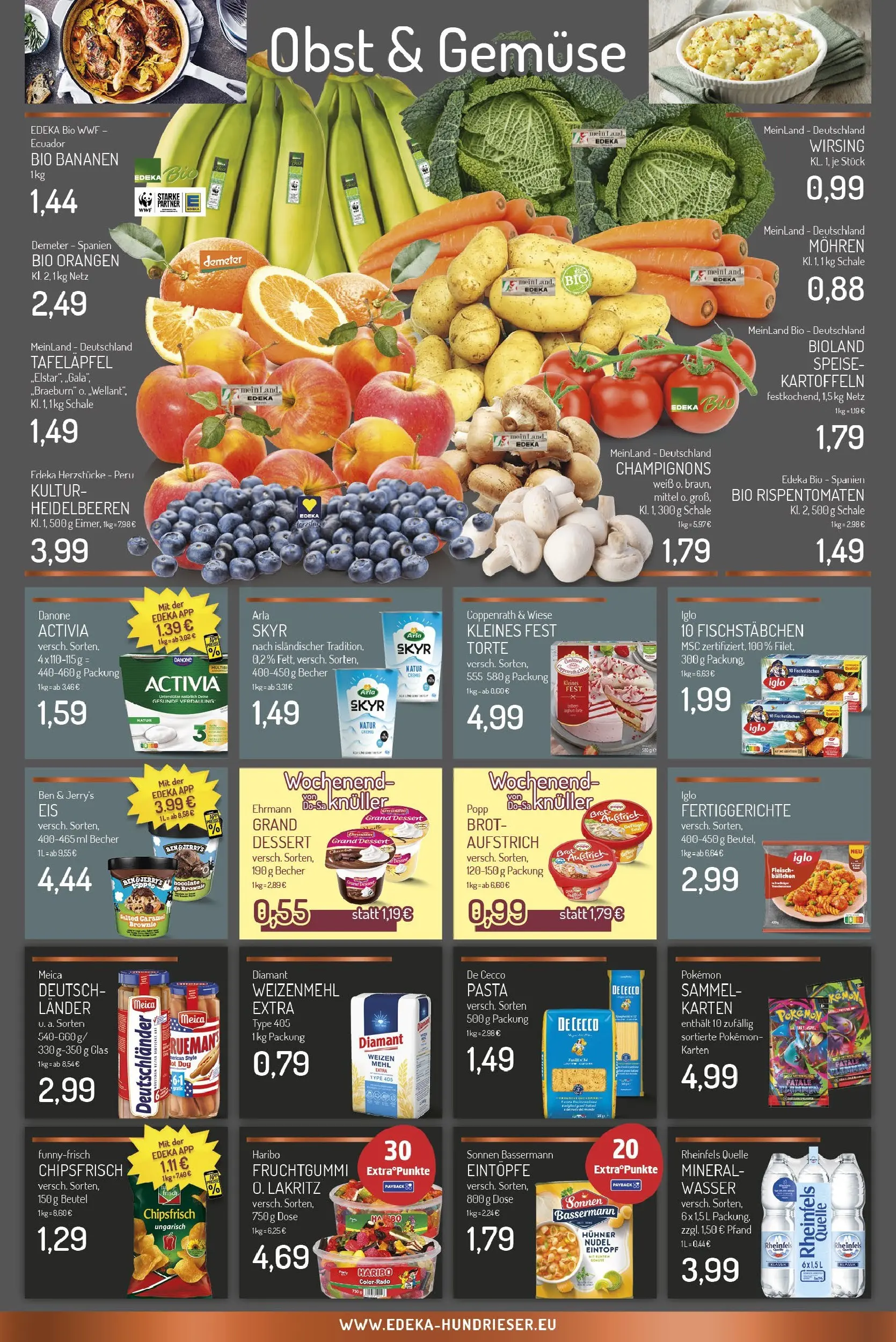 Erstaunlich Getrãƒânkewelt Essen Prospekt Bild