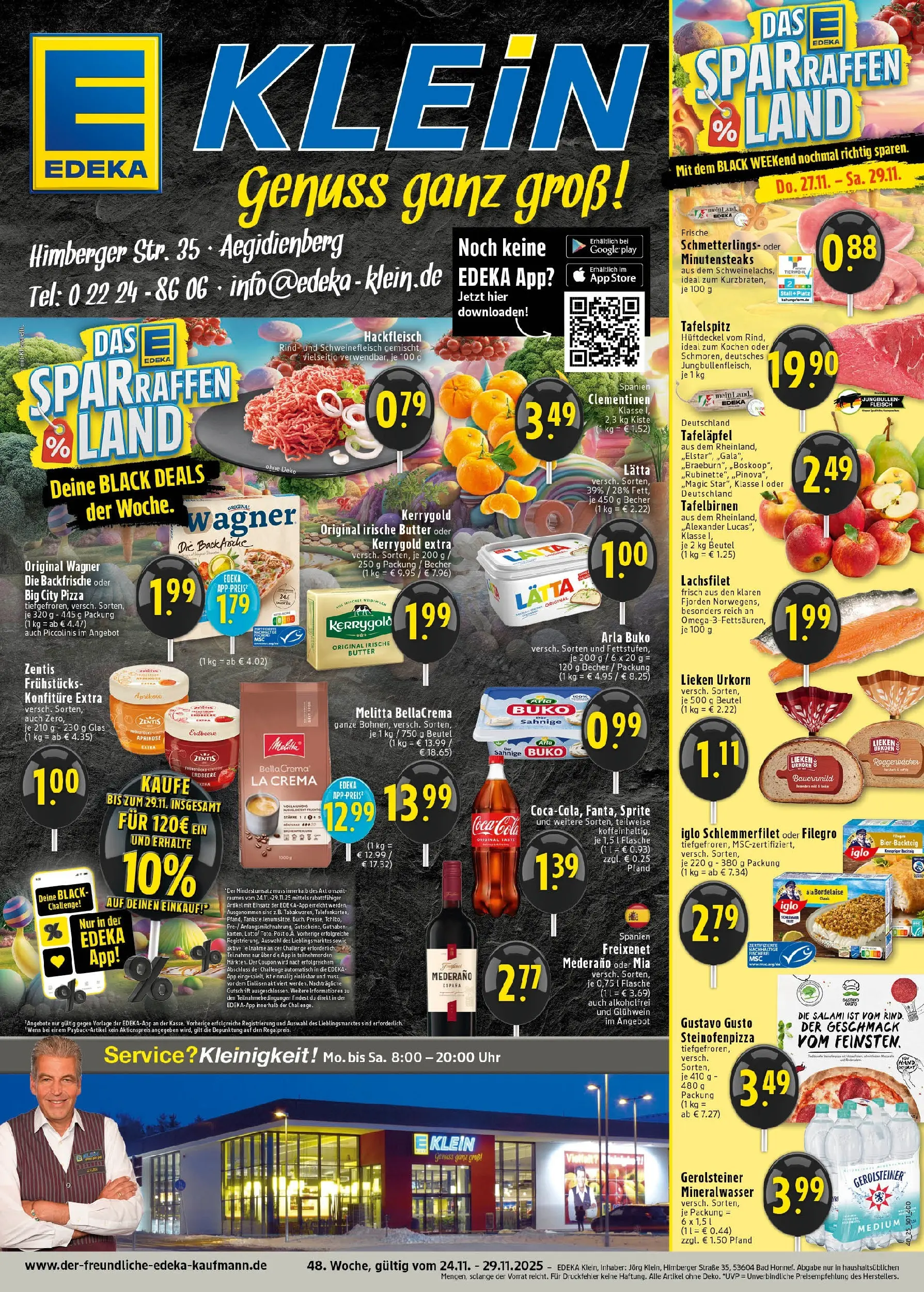 Spannende Edeka Prospekt Ab 62 23 Bilder