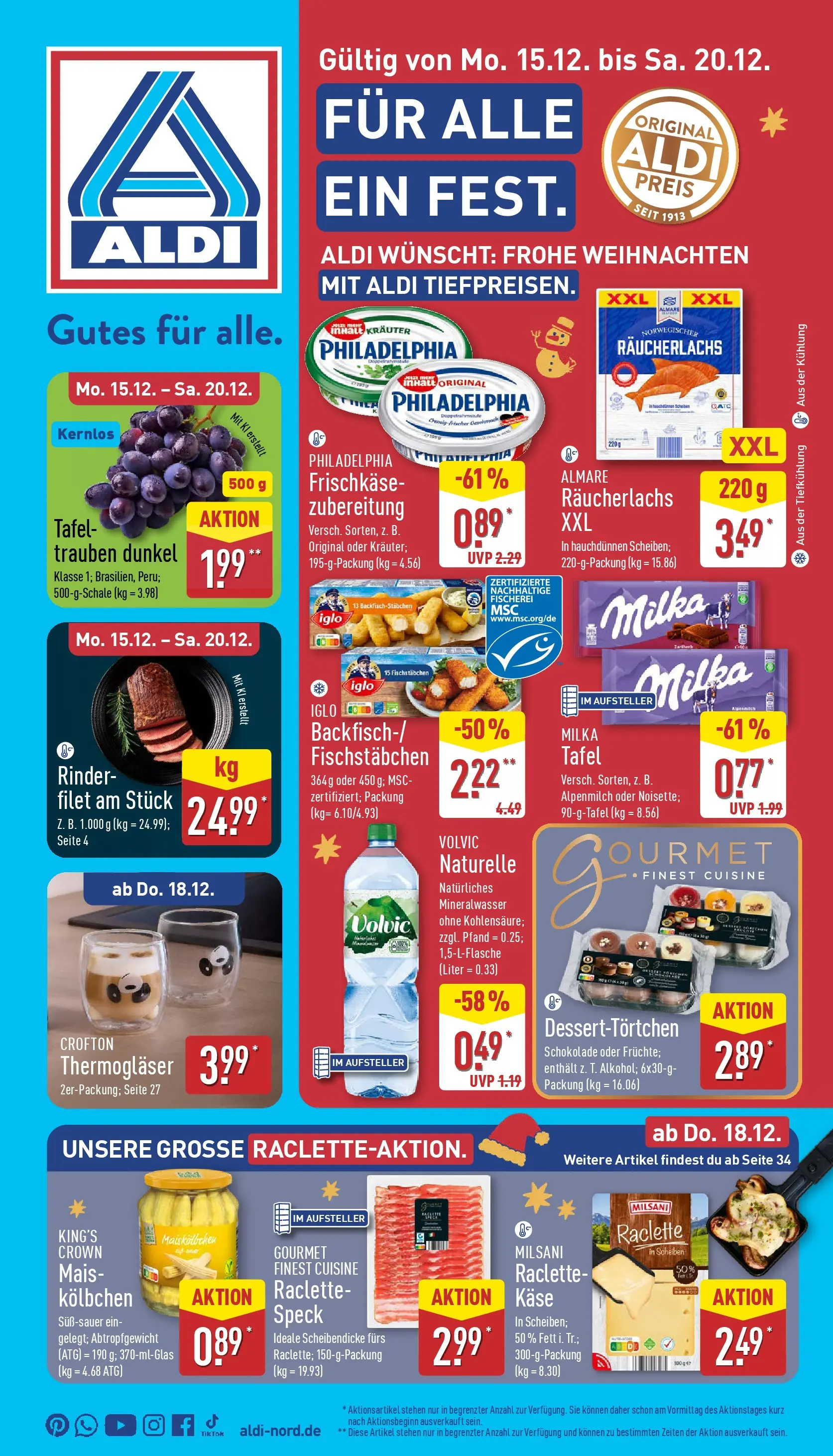ALDI Nord GmbH & Co. KG Prospekte gültig vom 15.12. bis 19.12. ᐉ Online ...