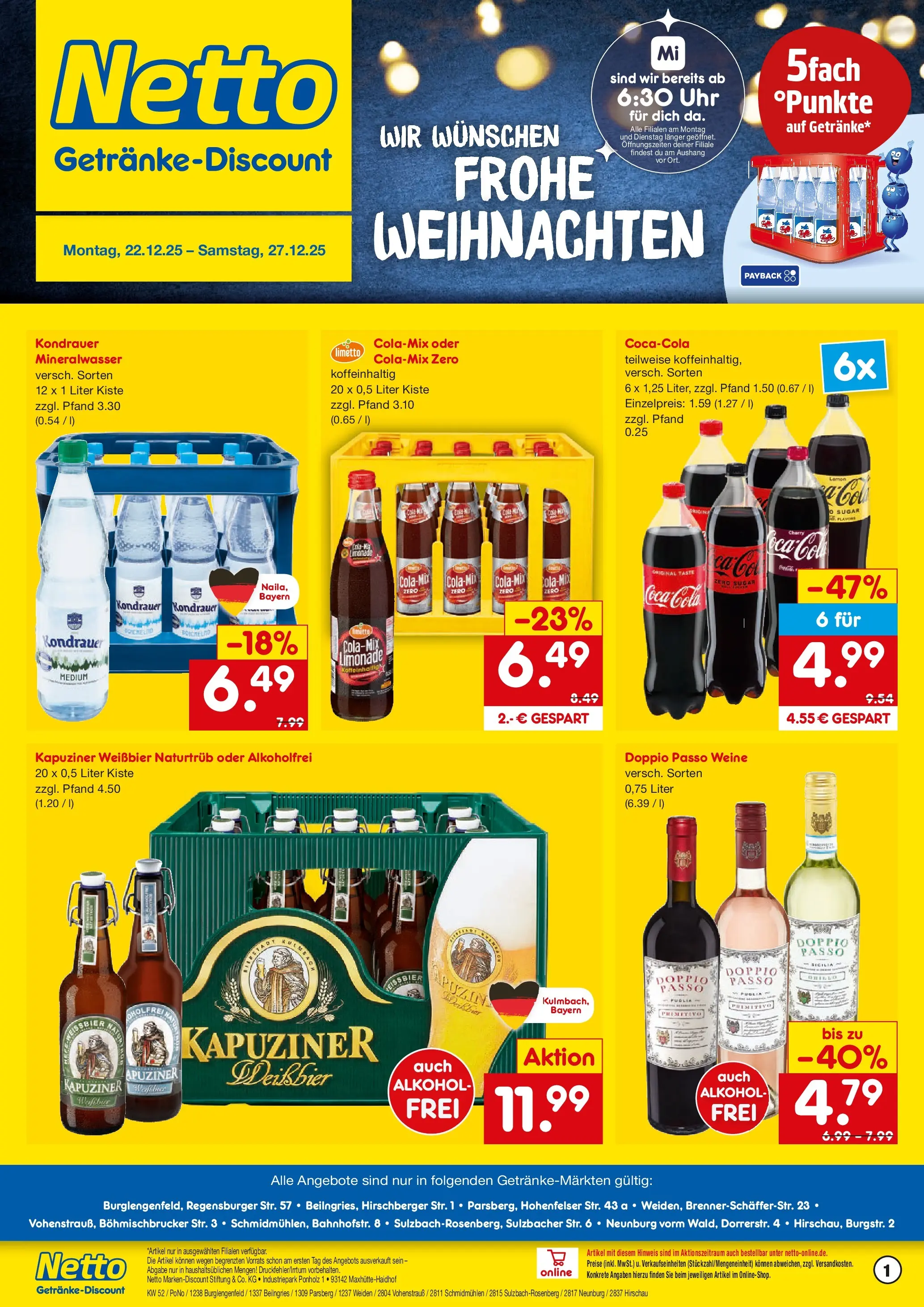 Luxus Netto Prospekt Ab 2908 22 Bilder