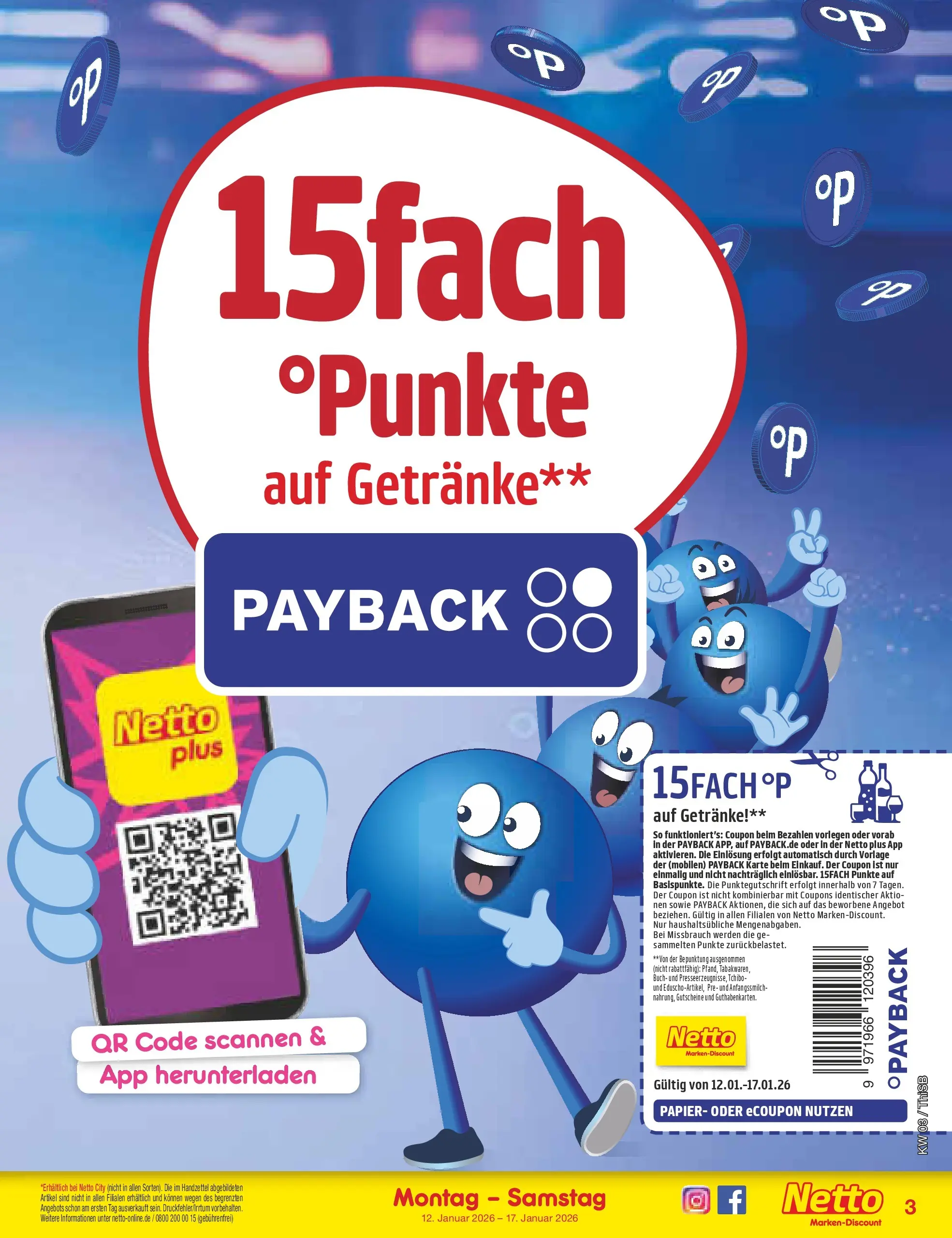 Netto Marken-Discount prospekt Pirna (ab 11.01.2026) » Angebote