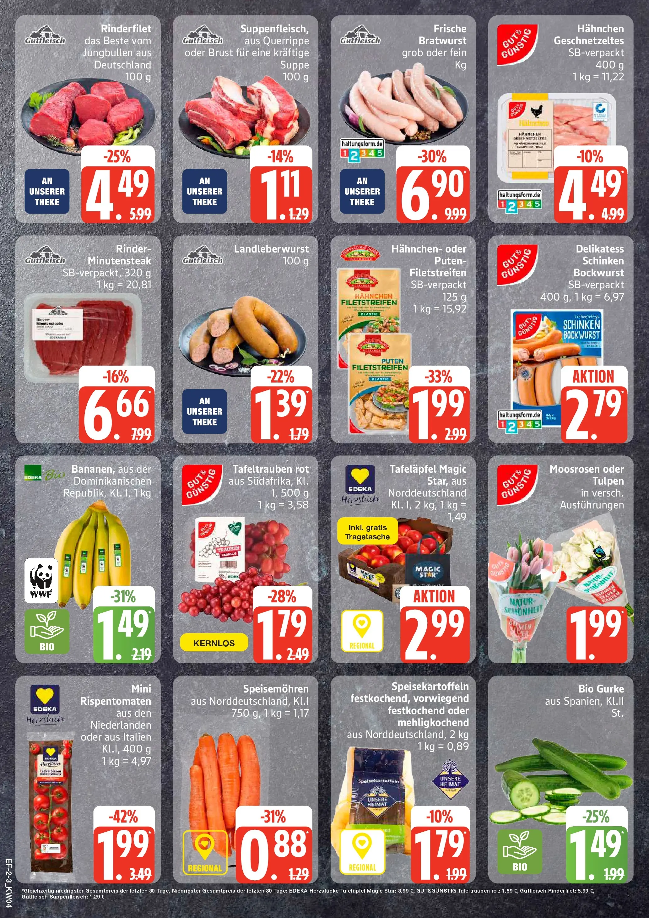 Edeka prospekt Schellhorn (ab 18.01.2026) » Angebote Online
