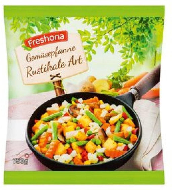 FRESHONA Gemüsepfanne Rustikale Art ️ Online von Lidl Österreich ...