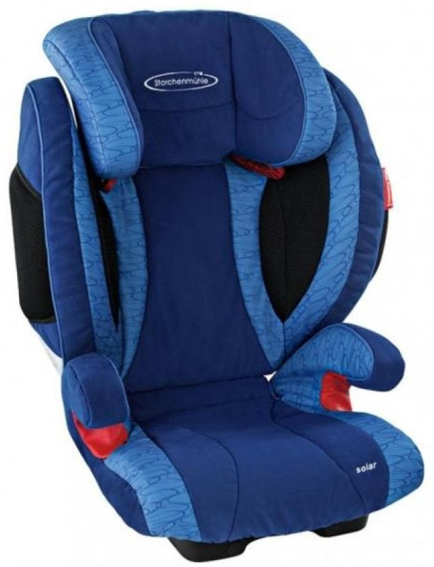 Kinderautositz Storchenmühle Solar (Gr. 2/3) für nur € 119,9 statt € ...