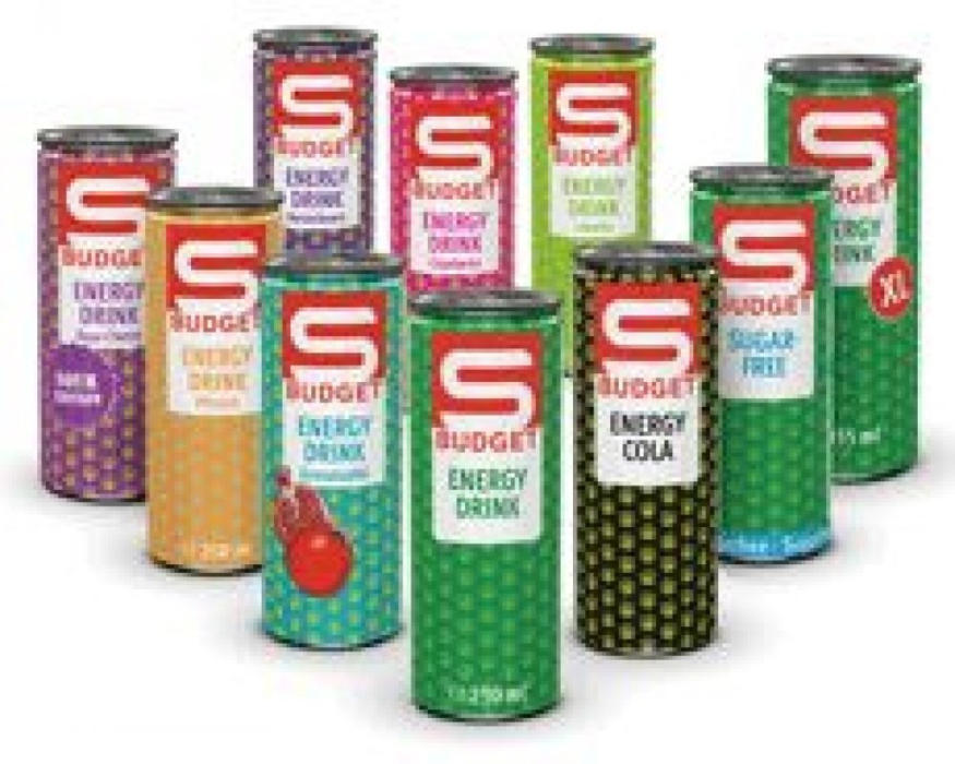 S-BUDGET Energy Drink Classic ️ Online von INTERSPAR - wogibtswas.at