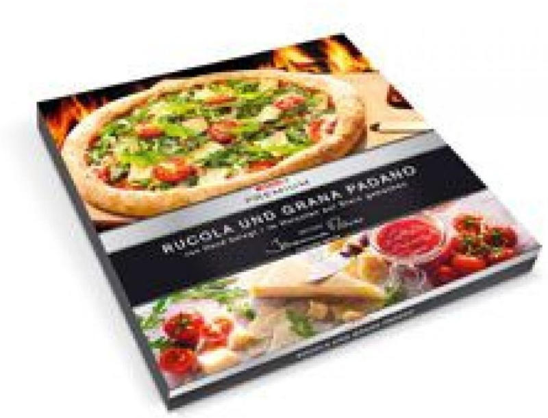 SPAR PREMIUM Pizza Rucola und Grana Padano ️ Online von EUROSPAR ...