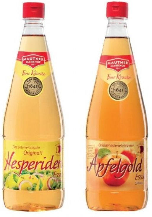 Mautner Markhof Essig für nur € 1,49 statt € 2,19 ️ Online von BILLA ...