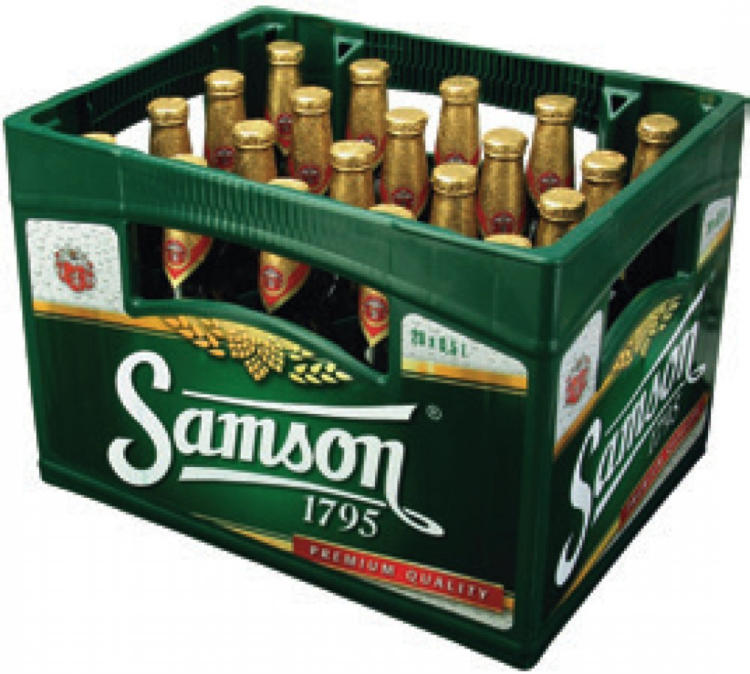 Samson Bier für nur € 6,6 statt € 11,2 ️ Online von BILLA - wogibtswas.at