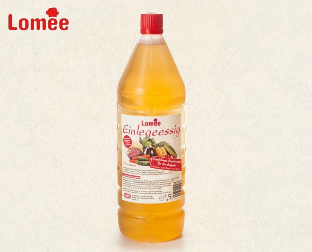 LOMEE Einlegeessig ️ Online von HOFER - wogibtswas.at