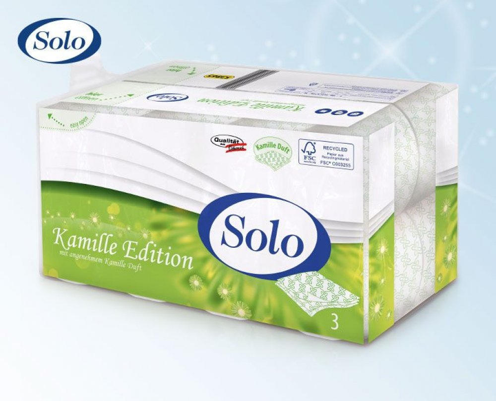 SOLO Topa mit Kamillenduft ️ Online von HOFER - wogibtswas.at