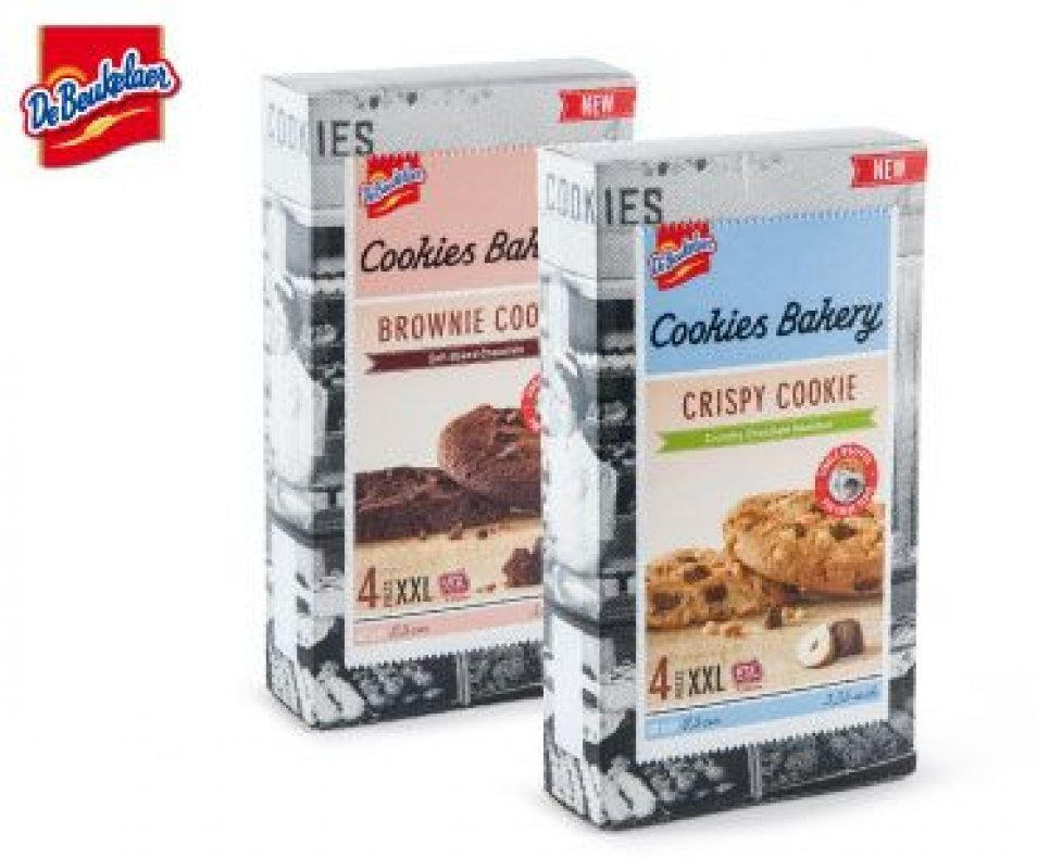 DE BEUKELAER Cookies Bakery ️ Online von HOFER - wogibtswas.at
