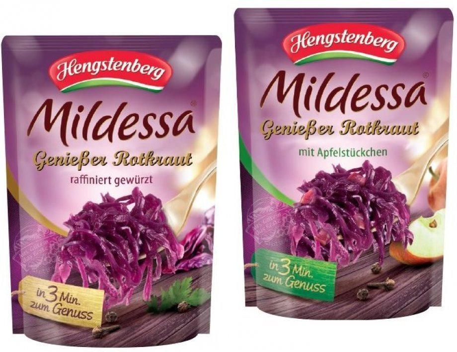 HENGSTENBERG Genießer Rotkraut/Apfelrotkraut ️ Online von Lidl ...