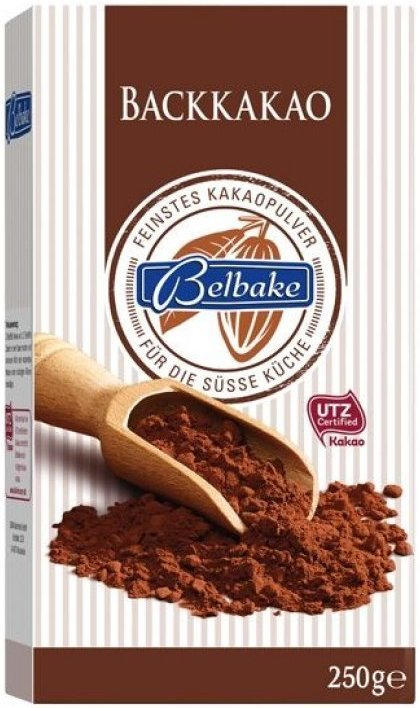 BELBAKE Kakaopulver für nur € 1,49 statt € 1,99 ️ Online von Lidl ...