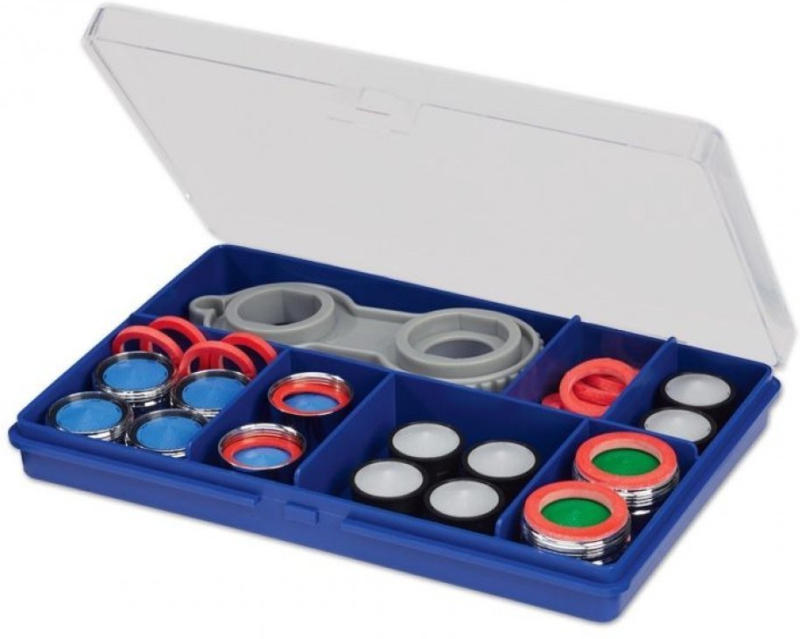 POWERFIX®PROFI+ Ersatzmischdüsen-Set, 23-teilig ️ Online von Lidl ...